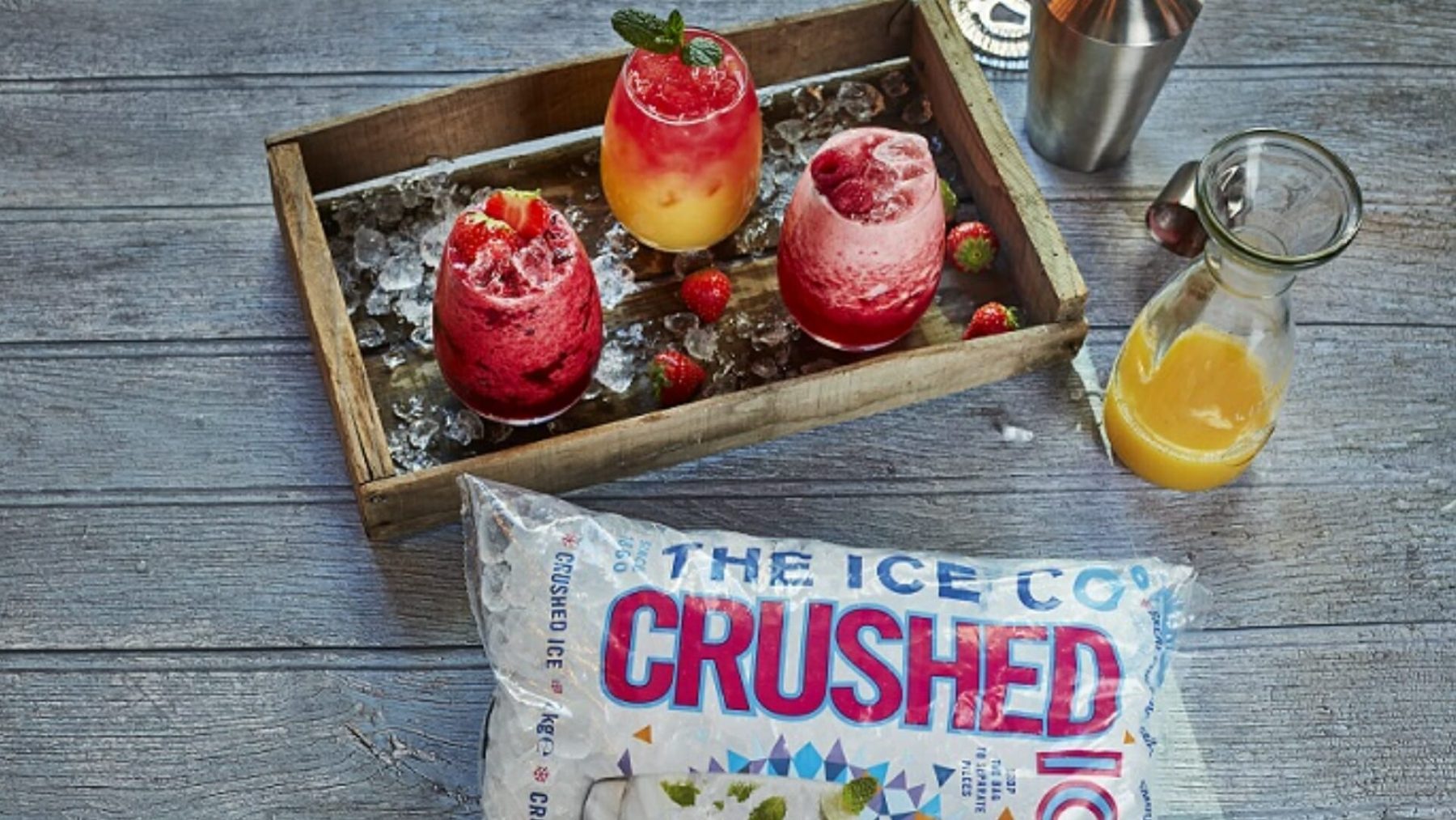 Japanese Ice Art | Ice Connoisseurs | Creative Ice Ideas | The Ice Co