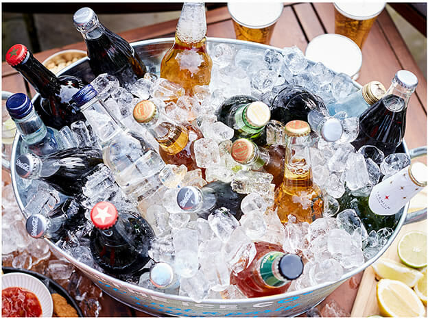 Discover Our Ice & How Ice Is Made | The Ice Co