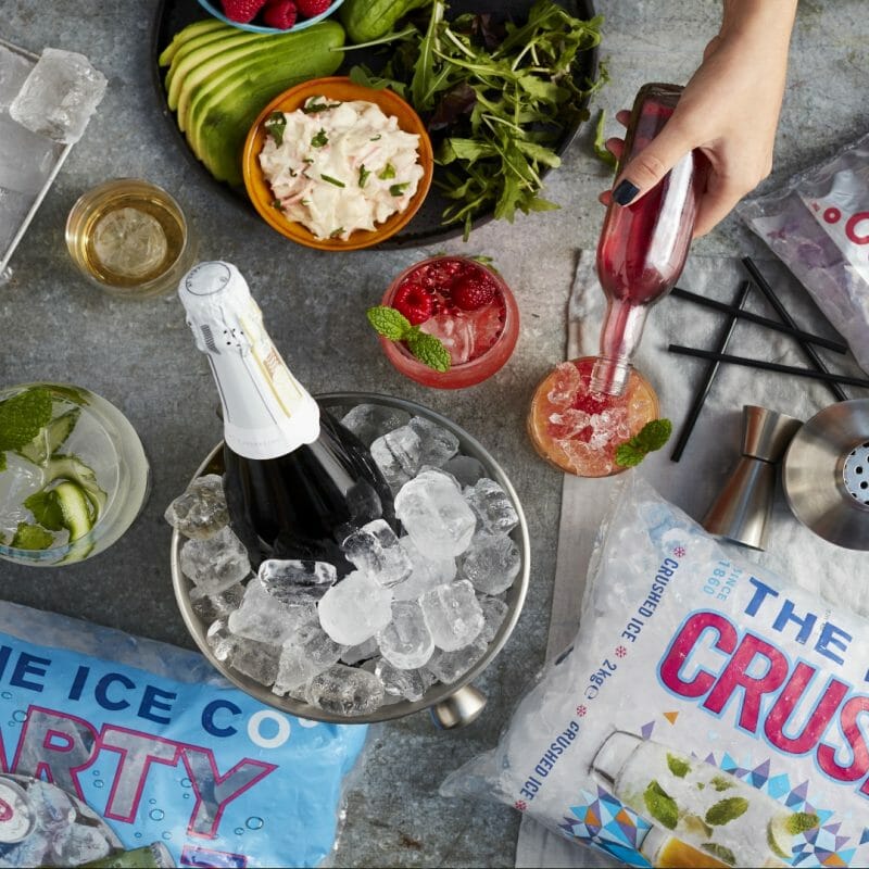 A Brand New Look for The Ice Co Website » The Ice Co. » The UK's no.1 ...