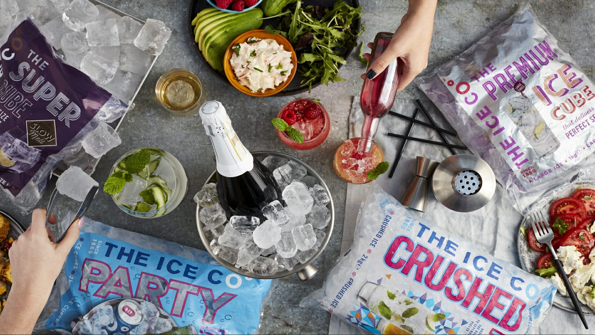 A Brand New Look for The Ice Co Website » The Ice Co. » The UK's no.1 ...