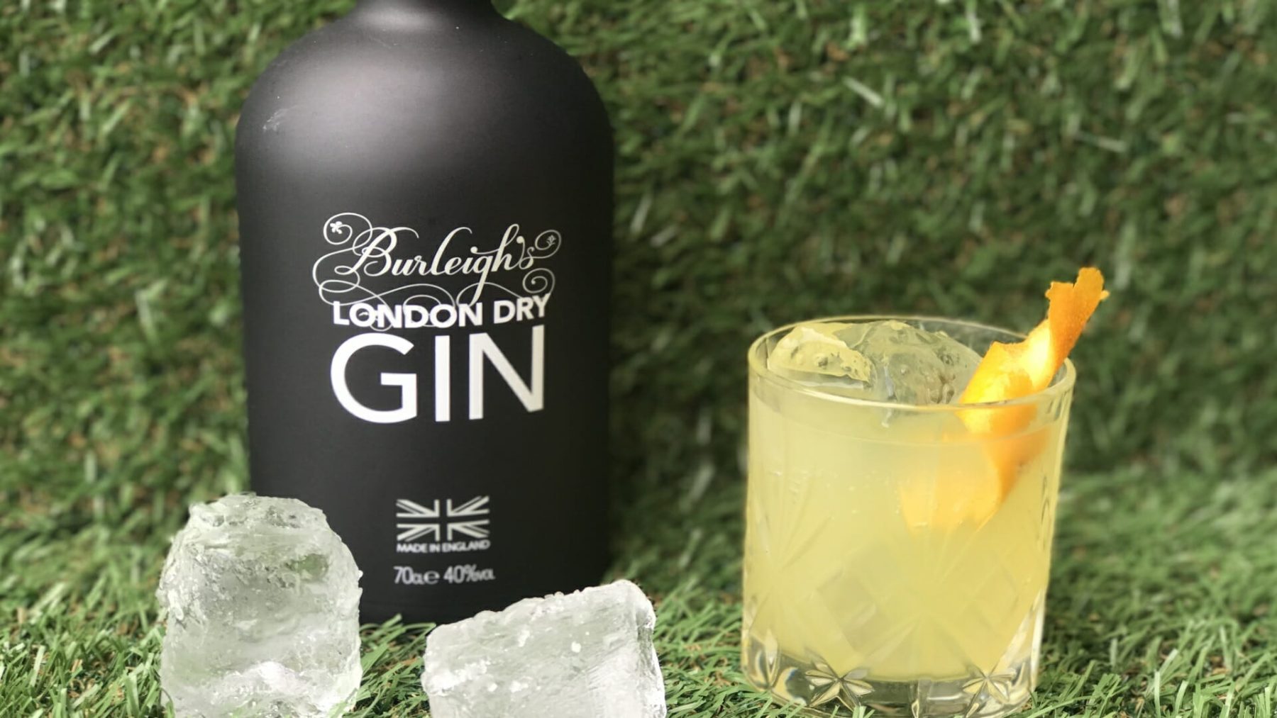 Get to know: We catch up with Burleighs Gin » The Ice Co. » The UK's no ...