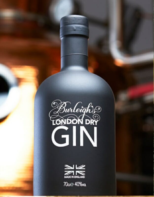 Get to know: We catch up with Burleighs Gin » The Ice Co. » The UK's no ...
