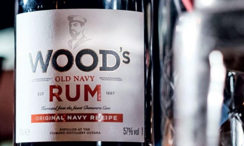 Q&A with Woods Navy Rum | Perfect Rum Serve | The Ice Co
