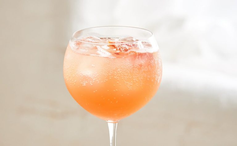 Blue Ocean Titanic | Movie Inspired Cocktails | The Ice Co