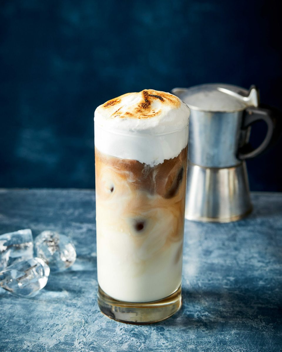 S'more Iced Coffee » The Ice Co.