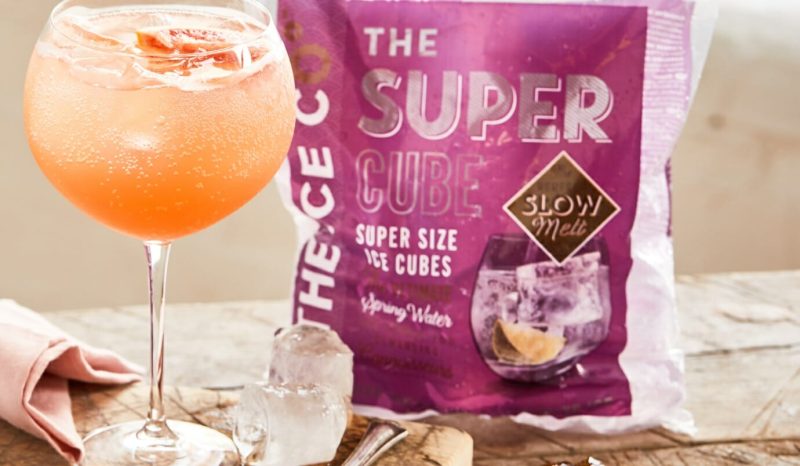 Expert Reviews | Super Cubes | Gin Influencers | 2020 | The Ice Co