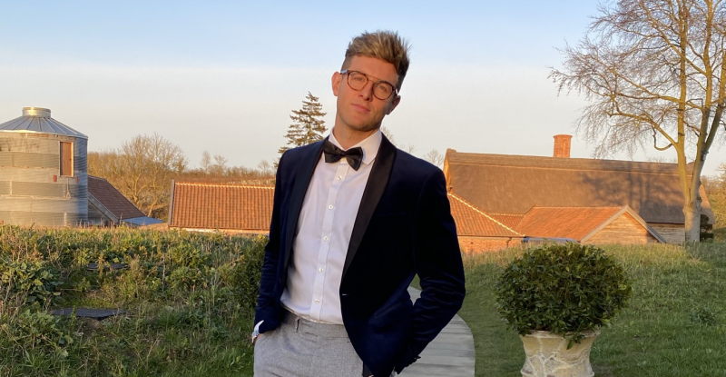 Harvey Armstrong | Ice Challenge | £250 prize | How to enter | The Ice Co