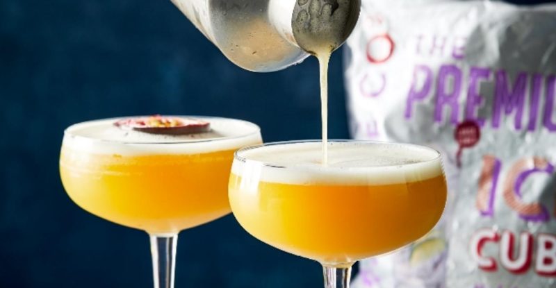 Welcome Drinks | What to serve at a Party | Summer | The Ice Co