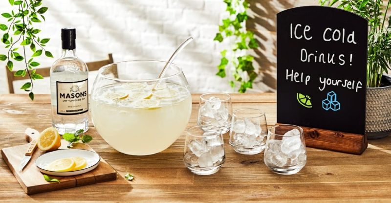 Welcome Drinks | What to serve at a Party | Summer | The Ice Co