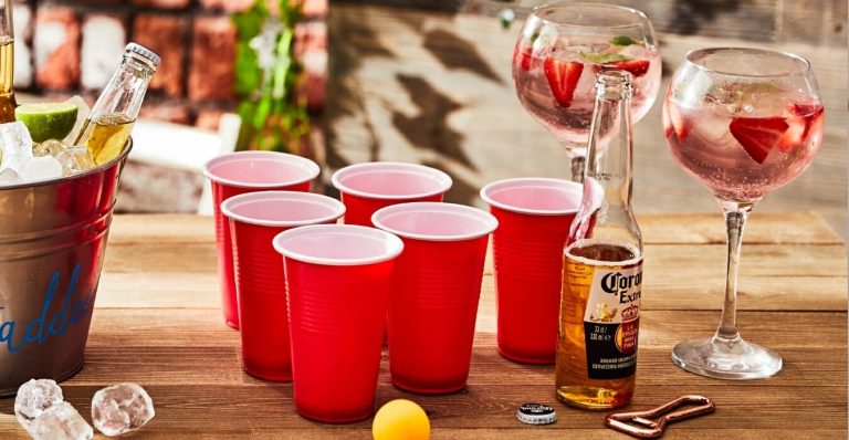 Welcome Drinks | What to serve at a Party | Summer | The Ice Co