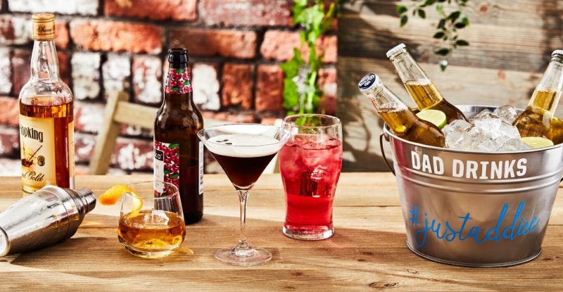 Fathers Day Drinks 2021 | Guide to Cocktails | What to serve | The Ice Co