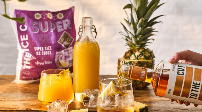 Cut Rum | Who are they | Get to Know Cut Rum | Fun Facts | The Ice Co