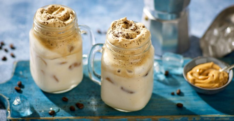 Biscoff Affogato Recipe | Iced Coffee | Lotus Biscoff | The Ice Co