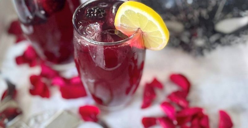 Breakfast At Tiffany's Martini | Movie Inspired Cocktails | The Ice Co