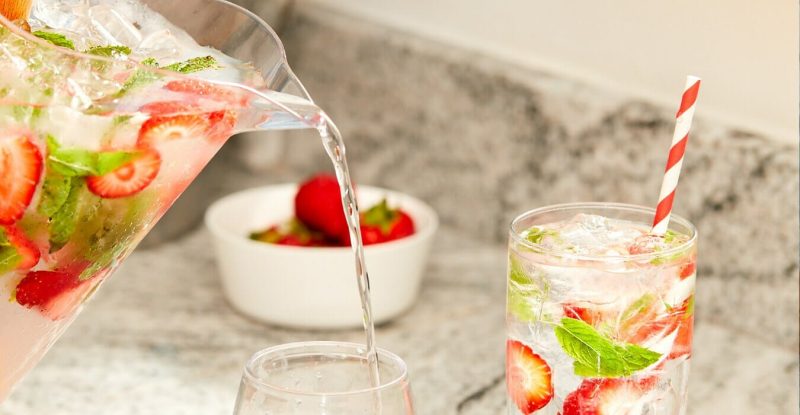 Sharing Margarita | The Ice Co | Sharing Cocktails