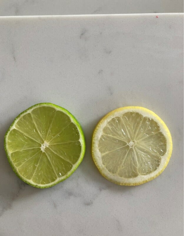 How To Make An Easy Lemon or Lime Twist | The Ice Co | Cocktail Garnish