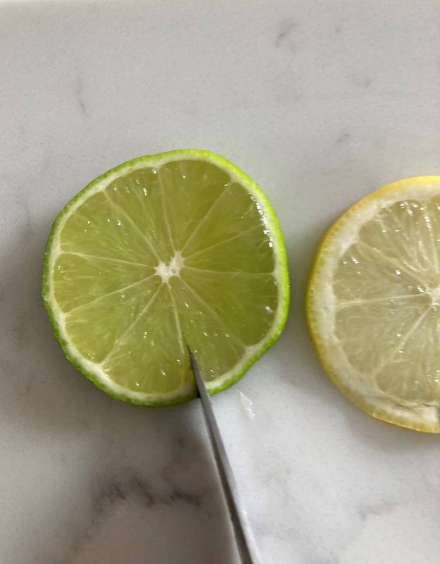 How To Make An Easy Lemon or Lime Twist | The Ice Co | Cocktail Garnish