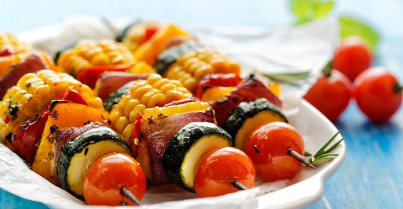 3 food dishes perfect for vegan guests | Summer Food | The Ice Co