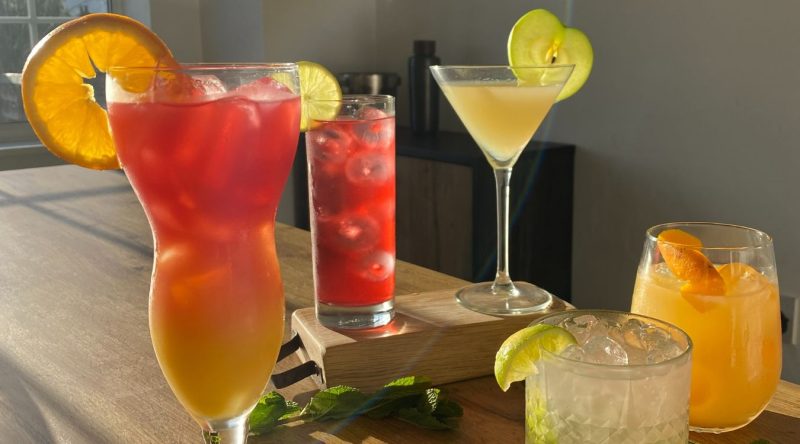 5 Cocktails for £7 » The Ice Co. » The UK's no.1 Ice Brand
