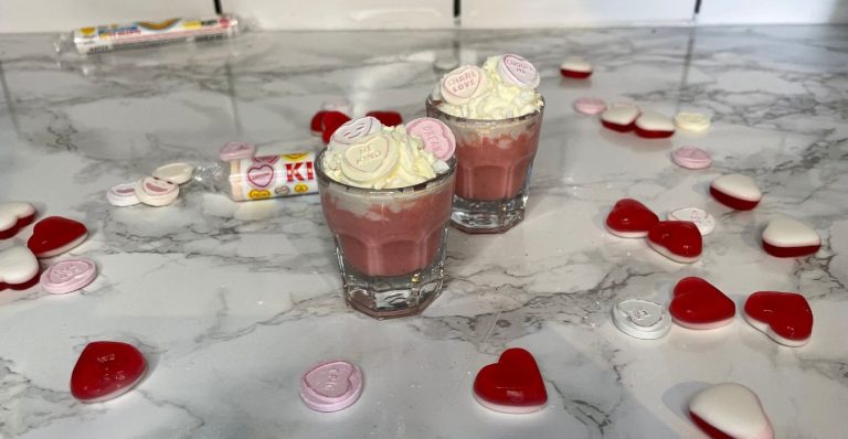 Love Heart Shots » The Ice Co.