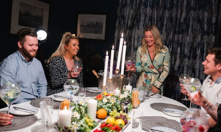 How to organise a world whisky tasting night at home » The Ice Co ...