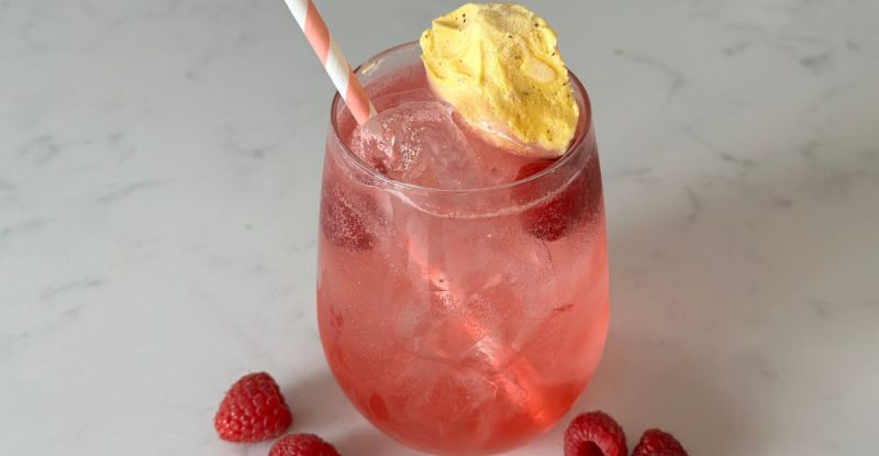 Turkish Delight Cocktail » The Ice Co.