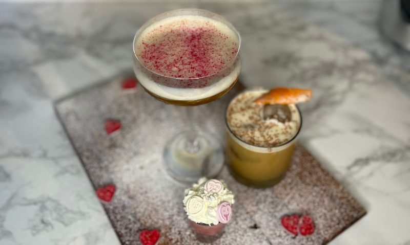 7 Tasty Dessert Cocktails and Drinks to finish off your Valentine’s ...