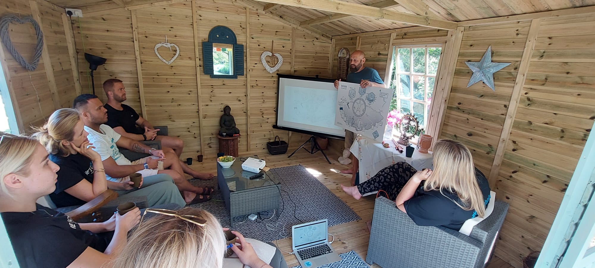 The Ice Co Takes the Plunge with Wim Hof Fundamentals Course » The Ice ...