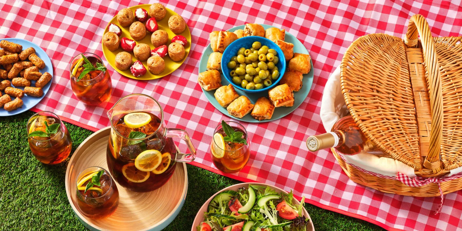 Picnic » Picnic Recipe Ideas » Picnic Planning Tips » The Ice Co.