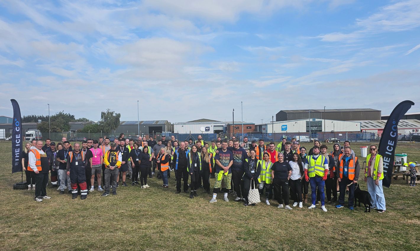 The Ice Co named one of the UK’s Best Workplaces in Manufacturing ...