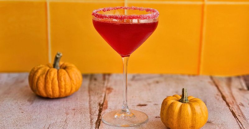 Elphaba's Wicked Sour Cocktail » The Ice Co.