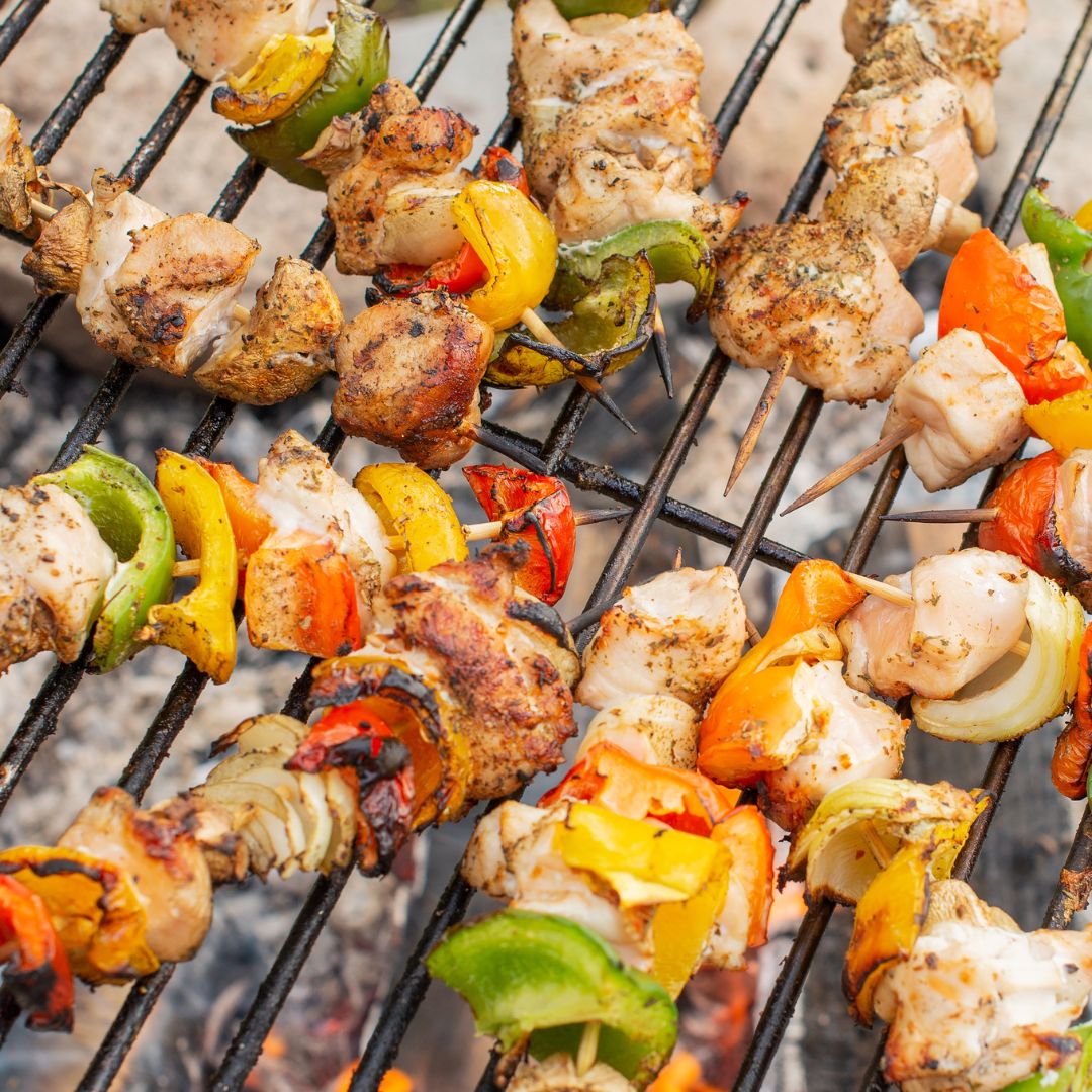 5 Spicy BBQ Recipes To Tickle Your Summer Tastebuds » The Ice Co.