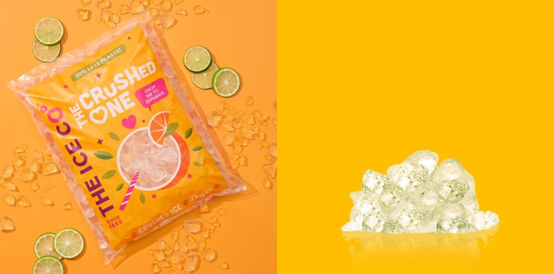 Polar Cube Premium Ice Cubes | Large Ice Cubes by The Ice Co