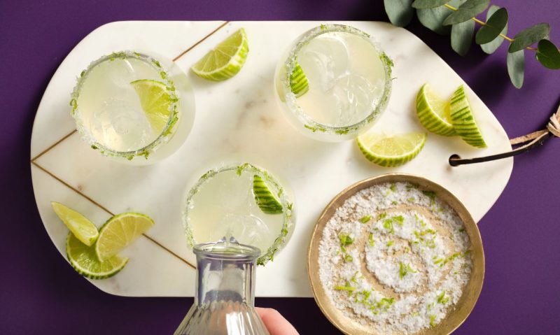 12 Margarita Recipes to Enjoy on National Margarita Day » The Ice Co.