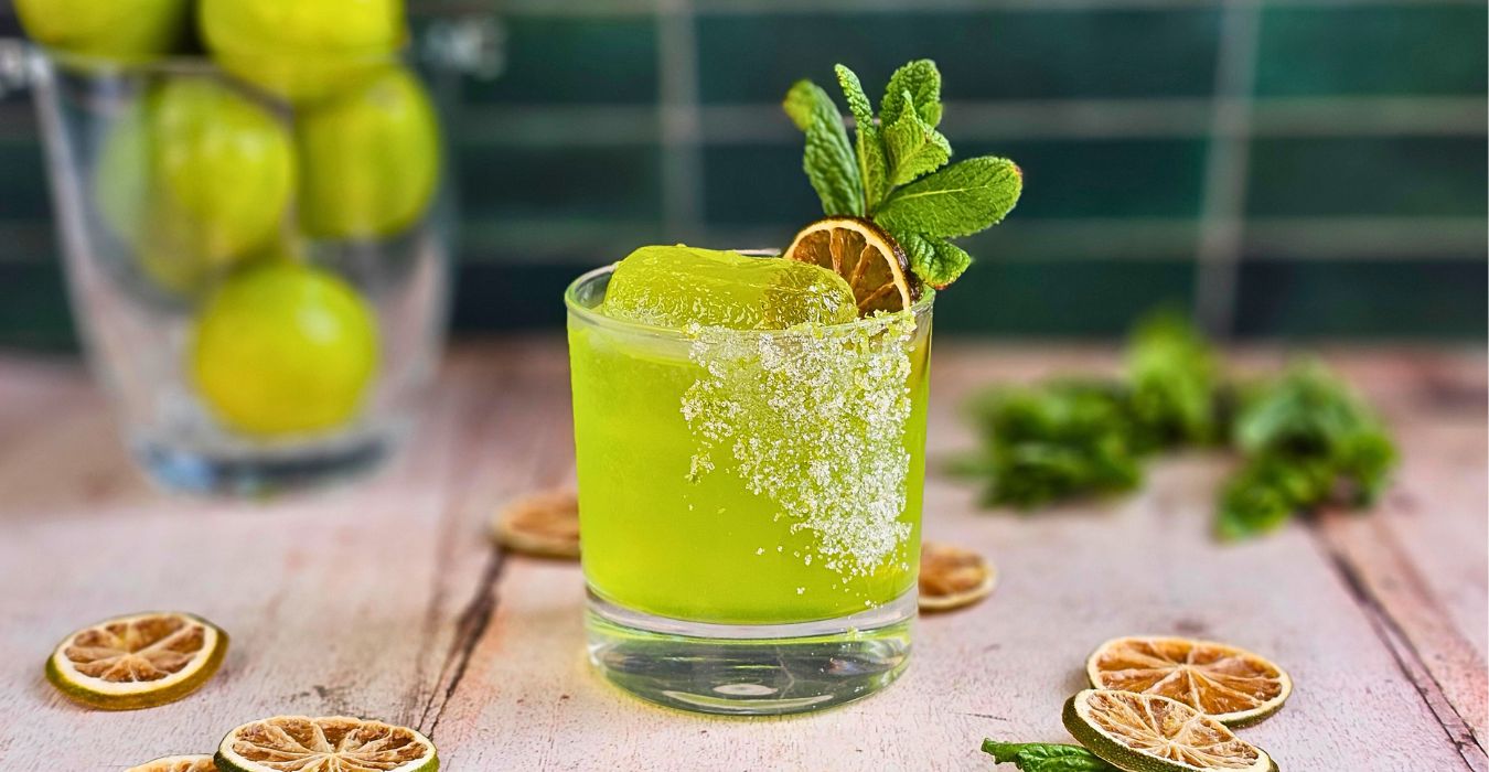 Melon Lime Drop » The Ice Co.
